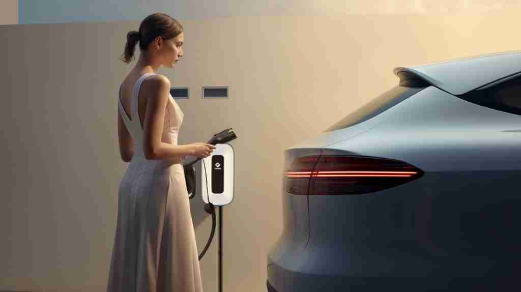 Cube50 EV Charger - EVCUBE