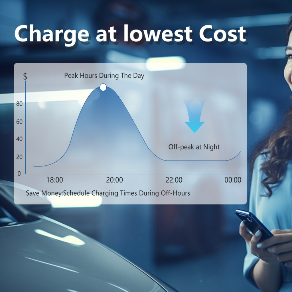 Cube50 EV Charger - EVCUBE