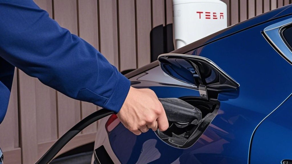 Genesis EVs Now Access Tesla Superchargers in U.S. - EVCUBE