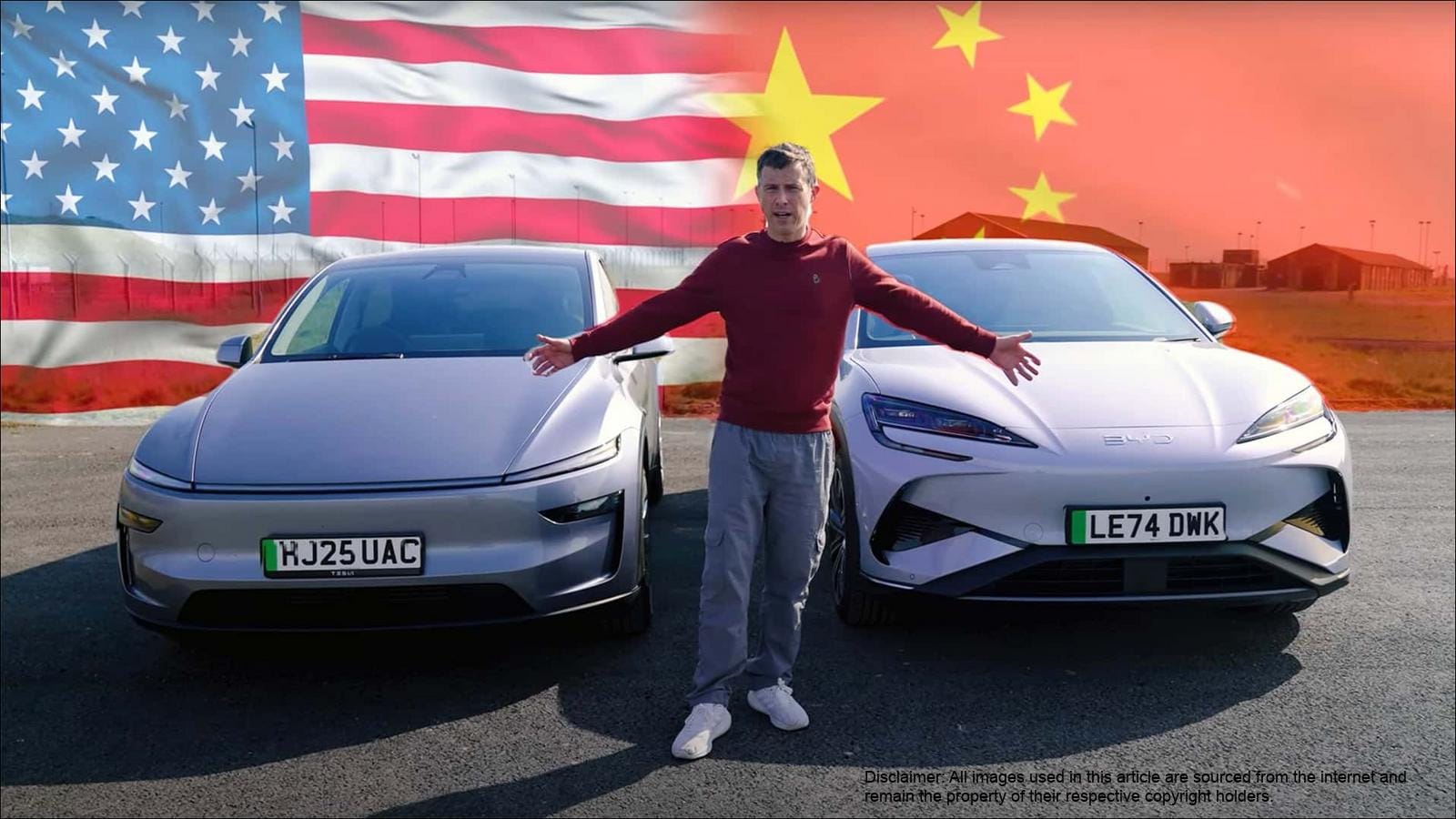 BYD Sealion 7 vs Tesla Model Y: Who Wins? - EVCUBE