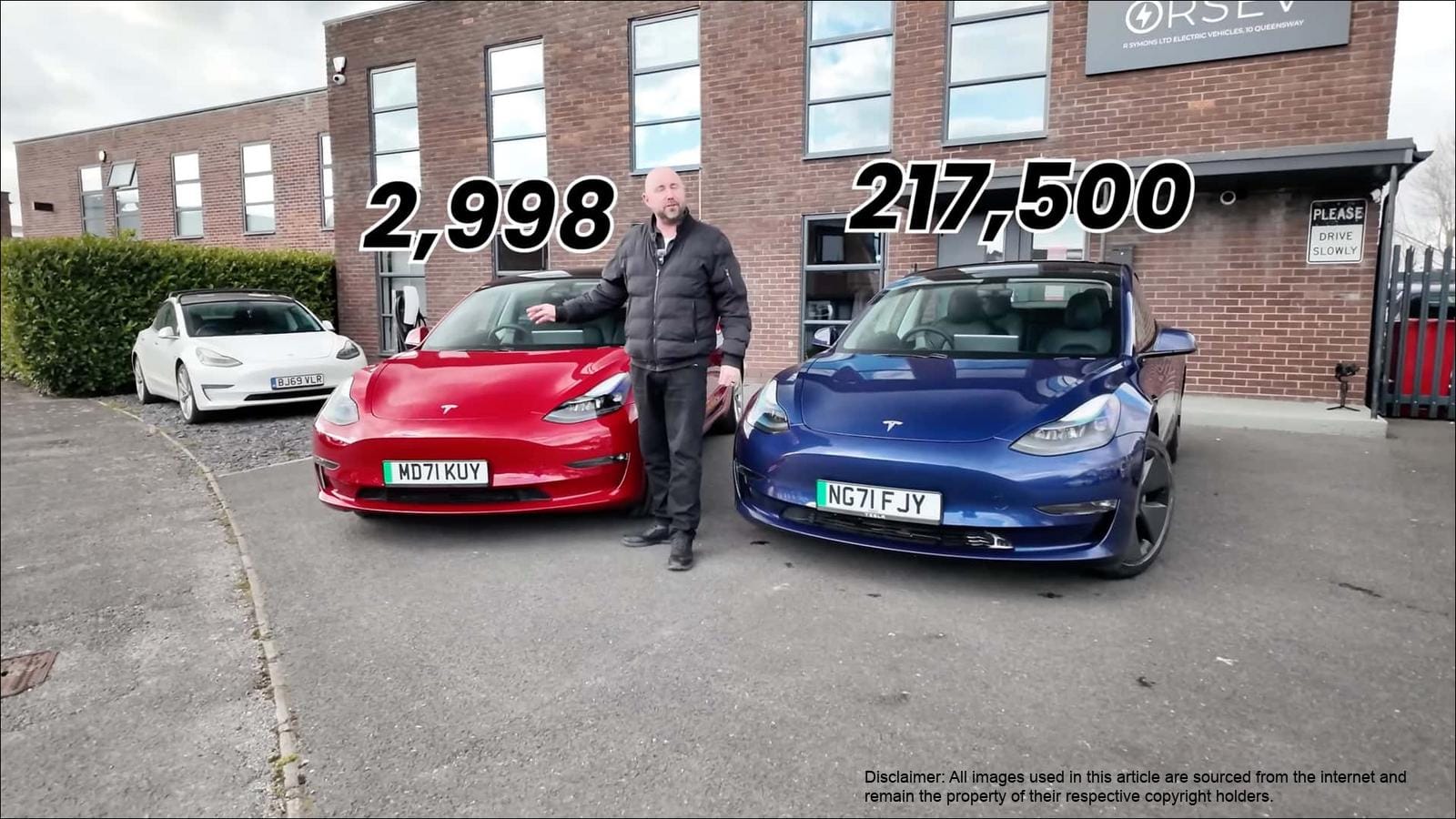 EV Batteries Outlast Most Cars: Tesla Model 3 Proves It - EVCUBE