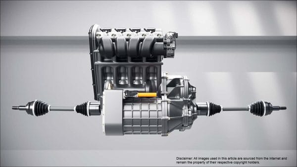 Horse Powertrain’s Hybrid Solution for EVs - EVCUBE