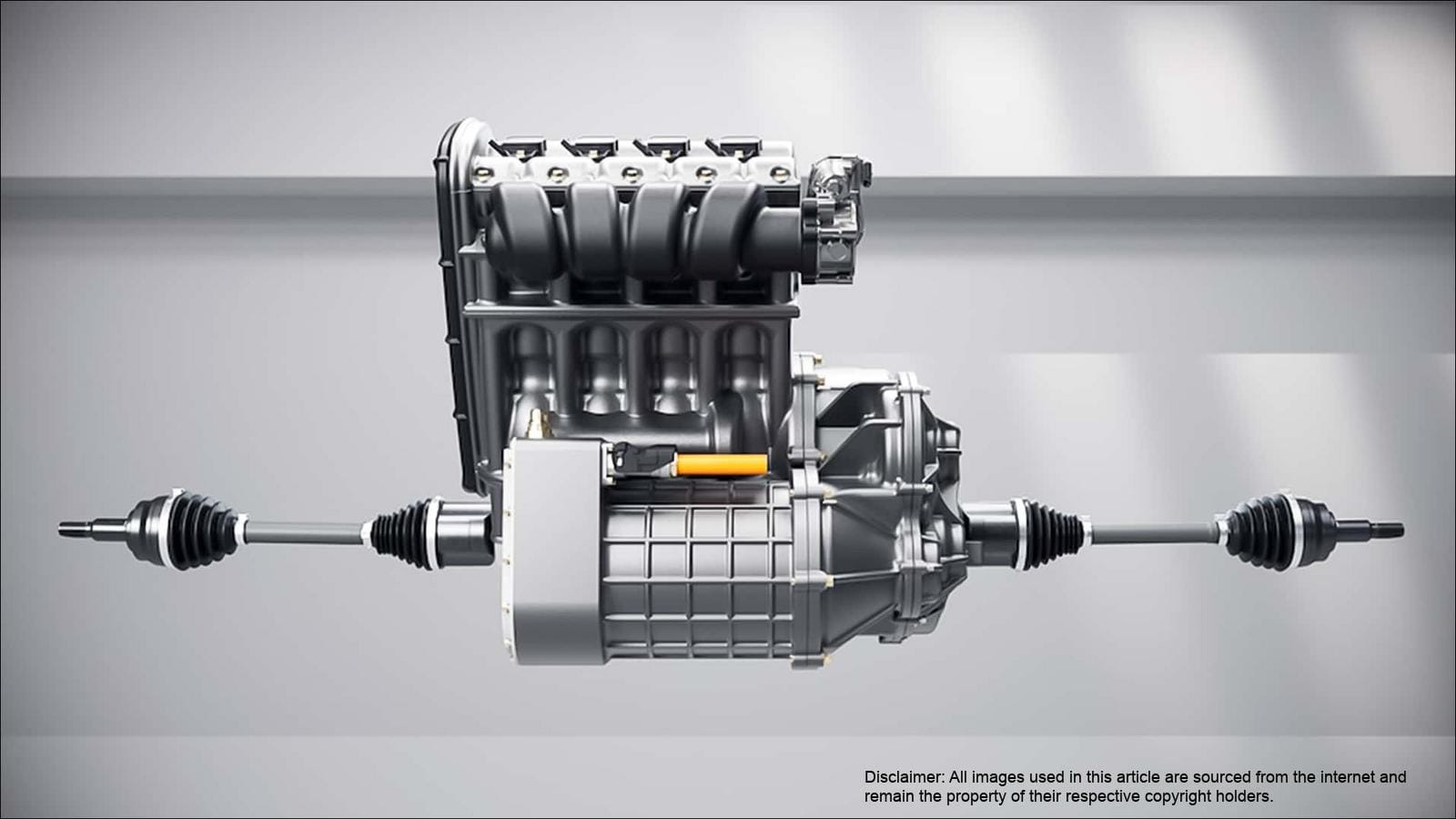 Horse Powertrain’s Hybrid Solution for EVs - EVCUBE