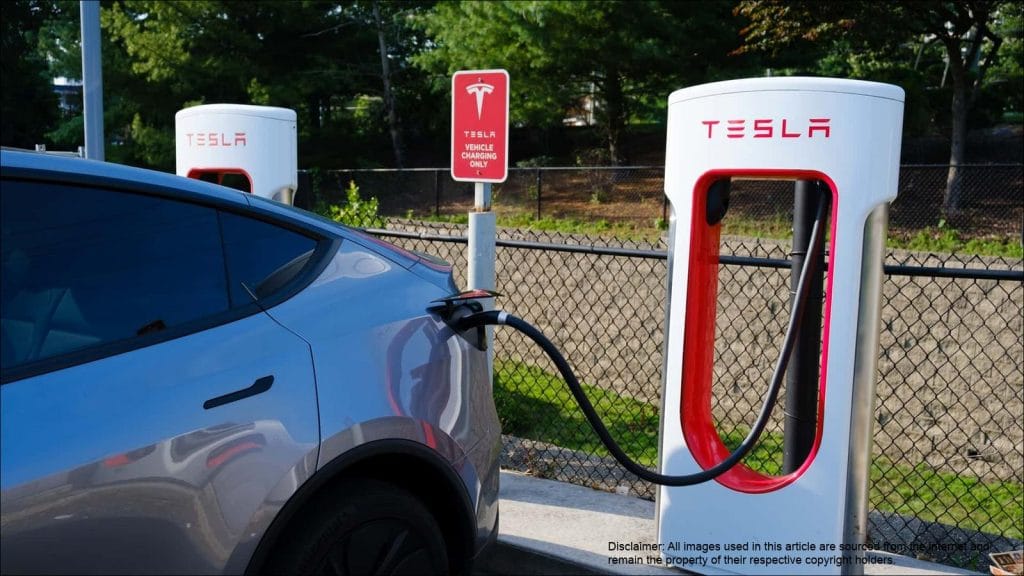 Tesla Redesigns Doors for Emergency Safety - EVCUBE