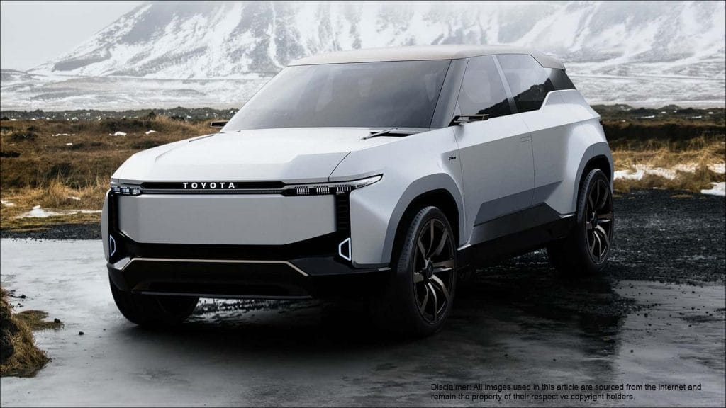 Toyota’s US-Built Electric SUVs Coming 2025 - EVCUBE